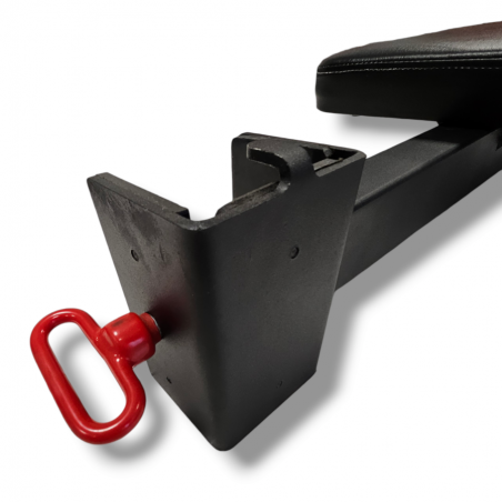 HIP THRUST ADJUSTABLE BENCH TANK