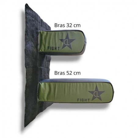 TARGET ARM - VELCRO BOXING - CROSSLIFTOR FIGHT