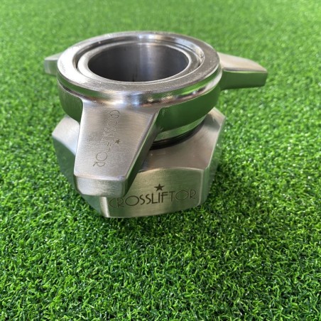 POWERLIFTING COLLARS (PAIR) CROSSLIFTOR!