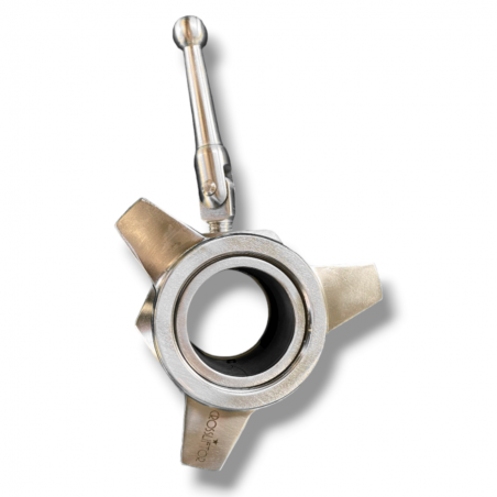 POWERLIFTING COLLARS (PAIR) CROSSLIFTOR!