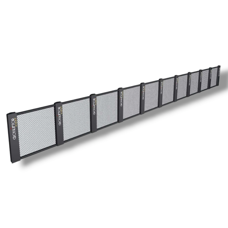 2m MMA CAGE PANEL PROTECTION - CROSSLIFTOR FIGHT