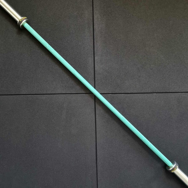 WEIGHTLIFTING SHORT BAR CROSSLIFTOR - 15 kg ! USED