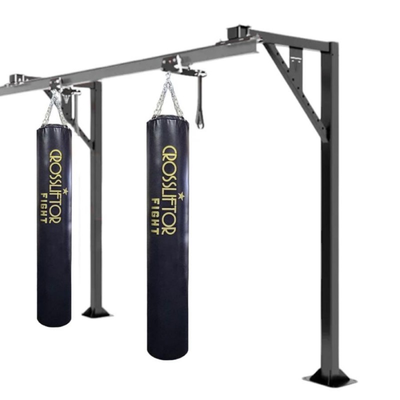 TRANSPORTADOR DE BOLSAS FRAPPING 4m - CROSSLIFTOR FIGHT