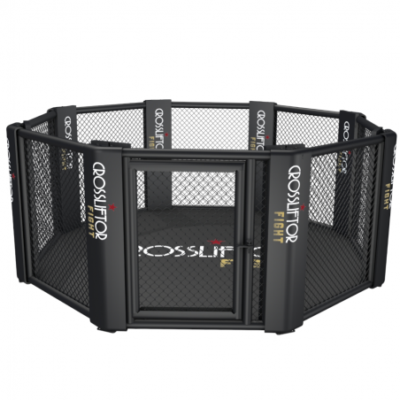MMA OCTOGONAL CAGE 4x4m - CROSSLIFTOR FIGHT