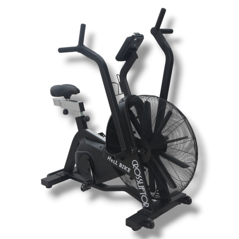 HELL BIKE 3.0 AirBike - Occasion - CrossLiftor