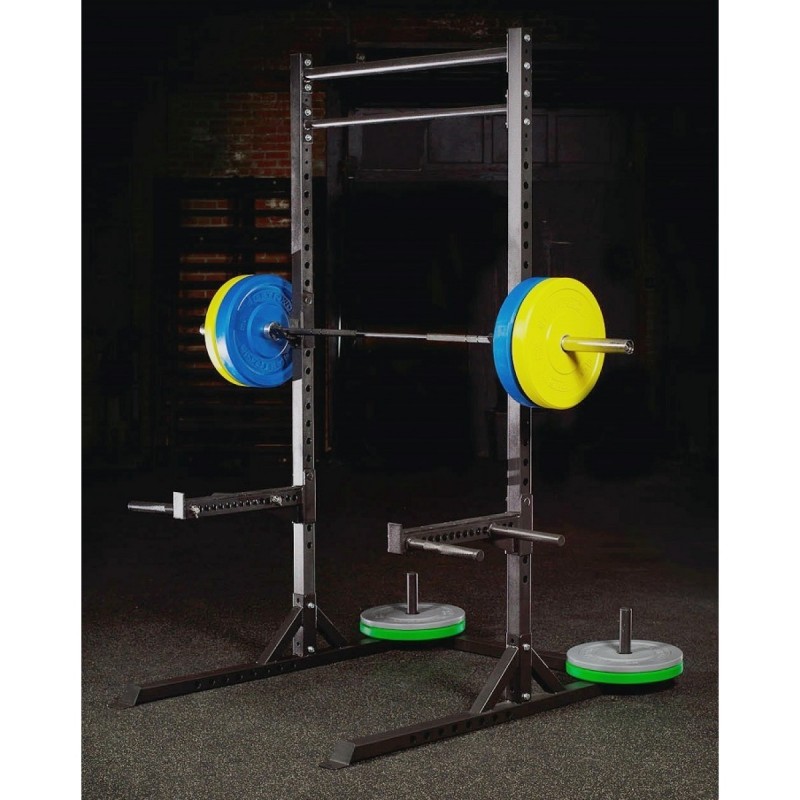 CAGE A SQUAT GUILLOTINE - en vente chez CrossLiftor
