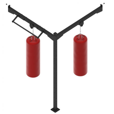 Tank Rig - 1 post ! Made in Crossliftor