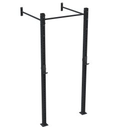 Cages demo CrossFit 1789® et Rig CrossLiftor - Showroom chez CrossFit 1789®