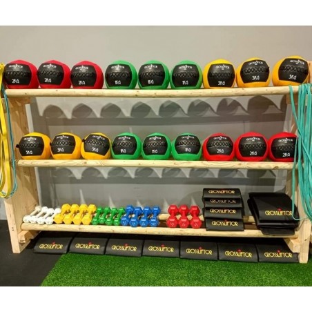 WALL BALL KIDS DE 1 A 3 KG ! Poids 1 kg