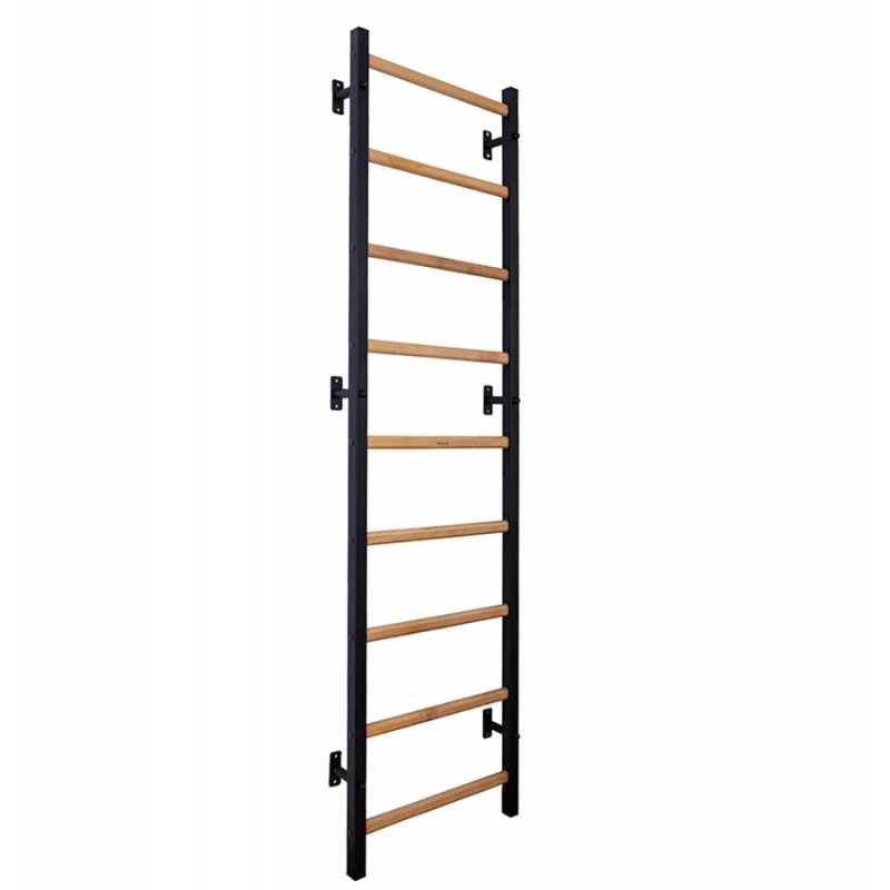 Wooden wall bars – durable & robust I Crossliftor