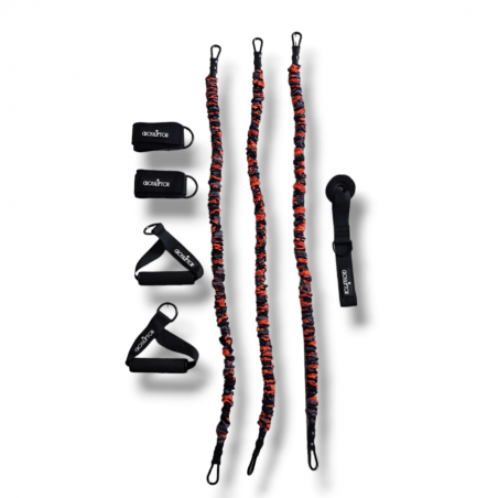 CROSSLIFTOR MULTIFUNCTION RESISTANCE CABLES!