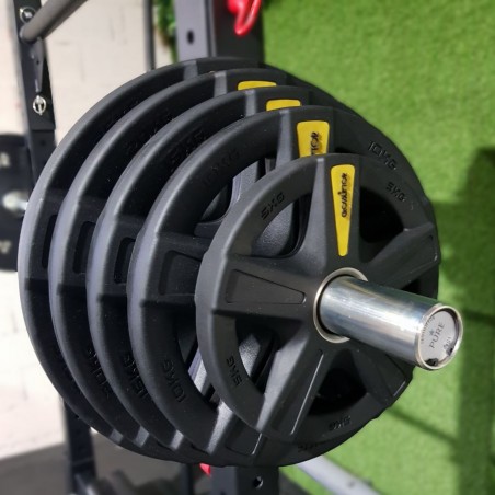 Poids de Musculation CrossLiftor Poids 5 kg