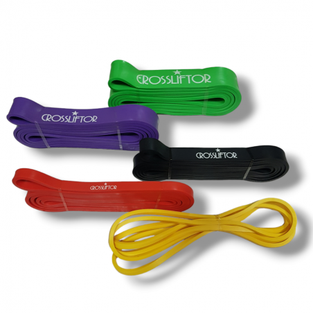 Resistance band LiftBand Couleur CrossLiftor! Resistance very weak