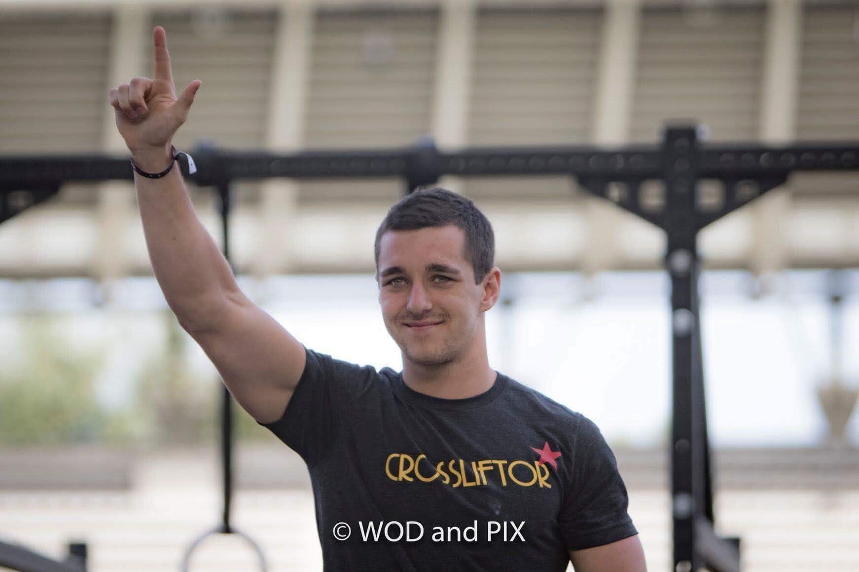 LES ATHLETES CROSSLIFTOR