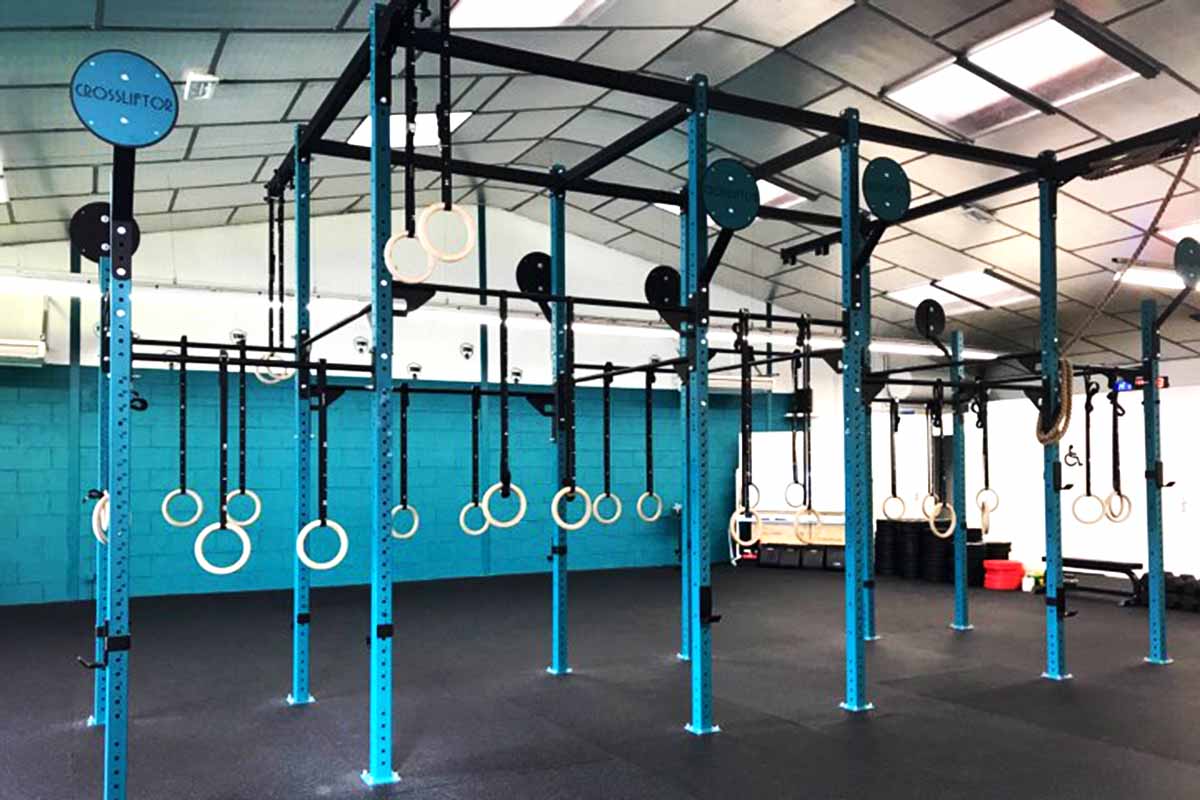 Equipped Box & Gym Club