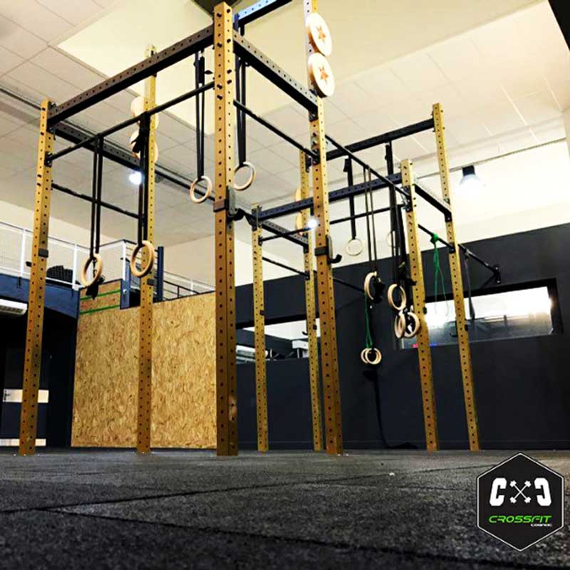 Equipped Box & Gym Club