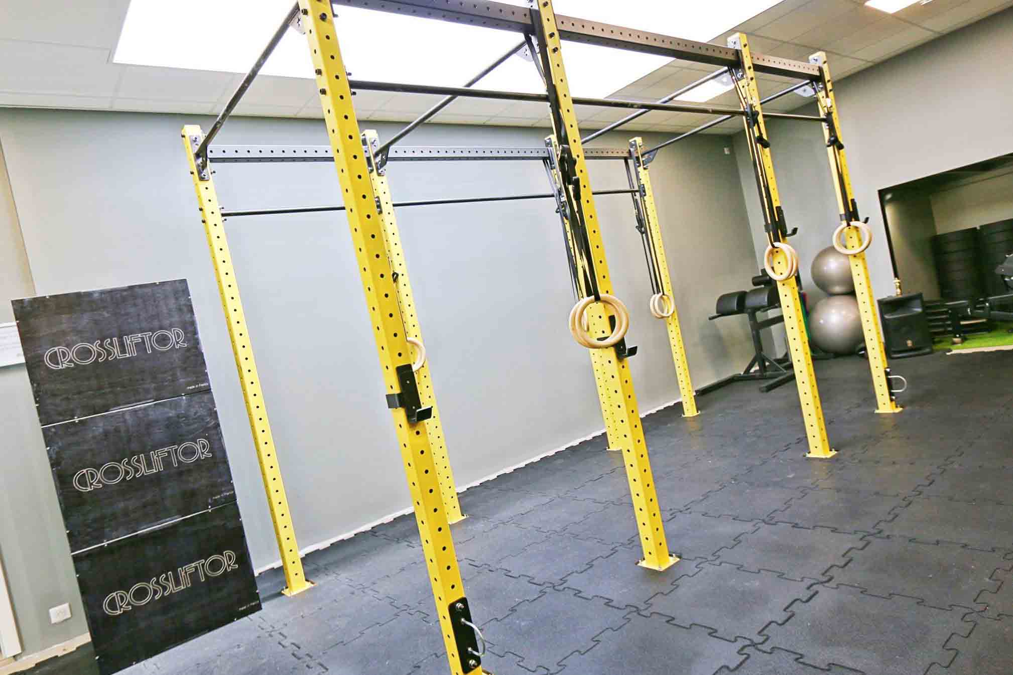 Equipped Box & Gym Club