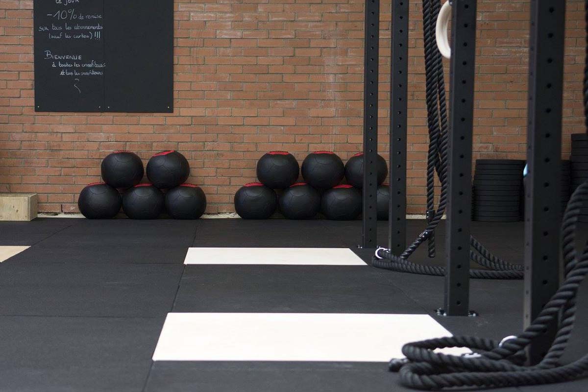 Equipped Box & Gym Club