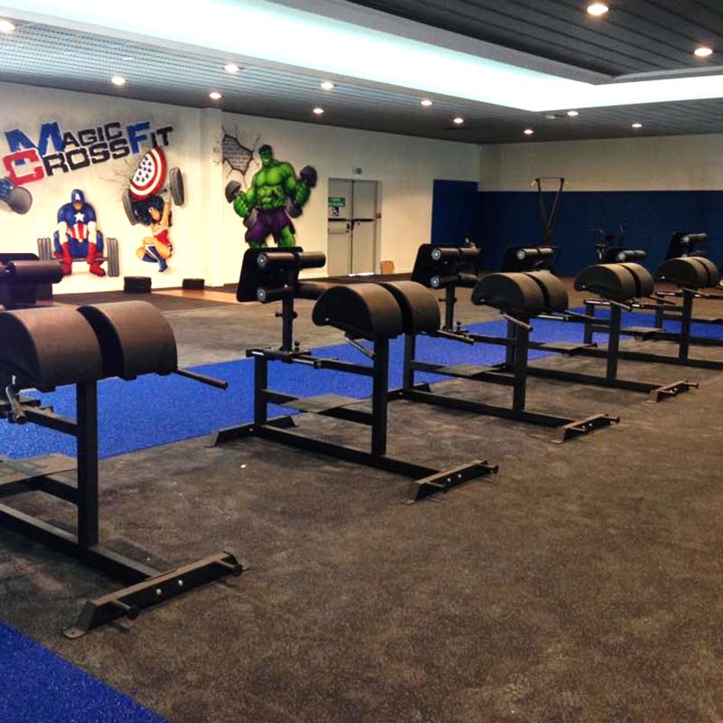 Equipped Box & Gym Club