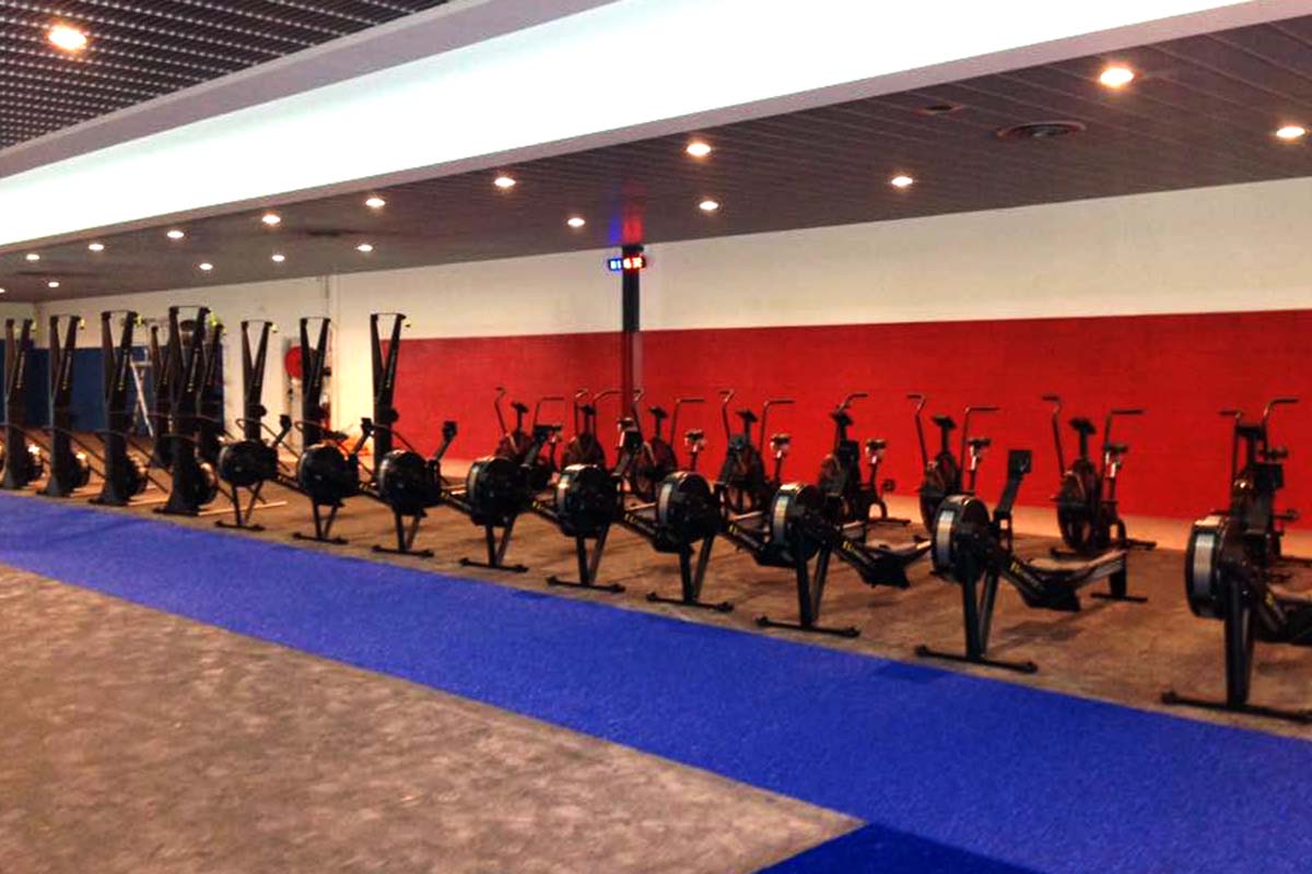 Equipped Box & Gym Club