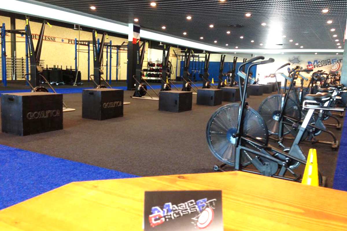 Equipped Box & Gym Club