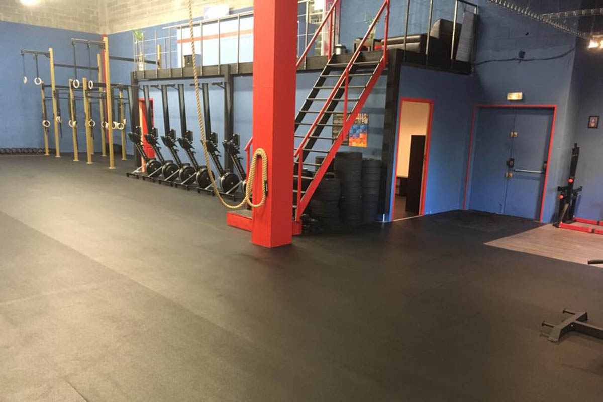 Equipped Box & Gym Club